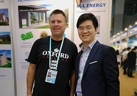 OEM Lithium ion Battery Products Manufacturer | GSLENERGY