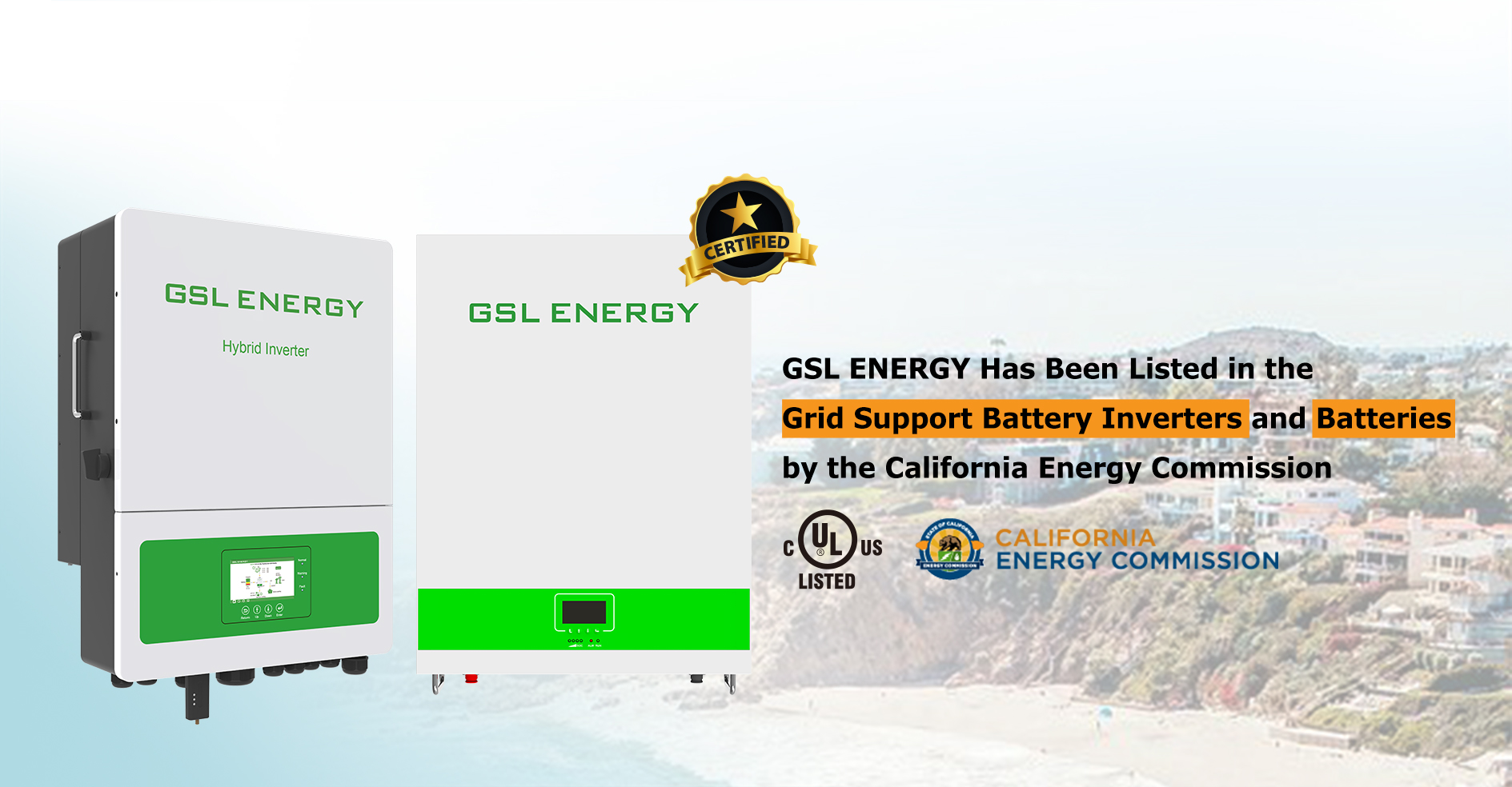 OEM Lithium ion Battery Products Manufacturer | GSLENERGY