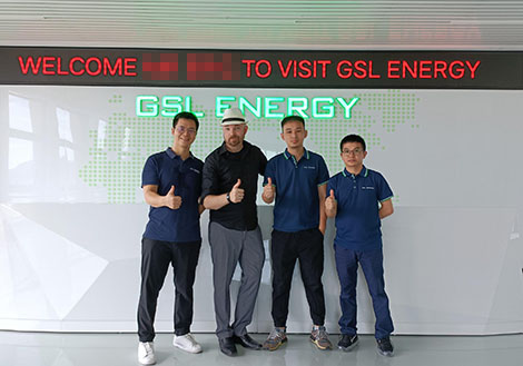 OEM Lithium ion Battery Products Manufacturer | GSLENERGY