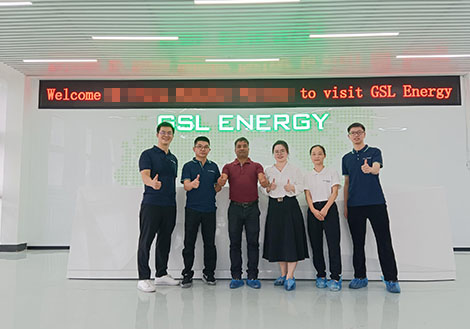 LiFePO4 Storage Battery Manufacturer | GSL Energy