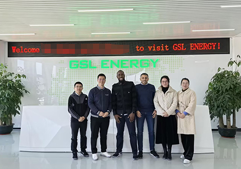 LiFePO4 Storage Battery Manufacturer | GSL Energy