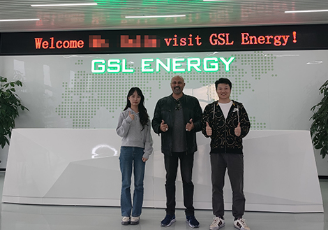 LiFePO4 Storage Battery Manufacturer | GSL Energy