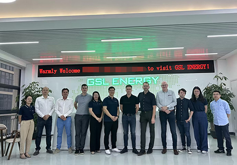 LiFePO4 Storage Battery Manufacturer | GSL Energy