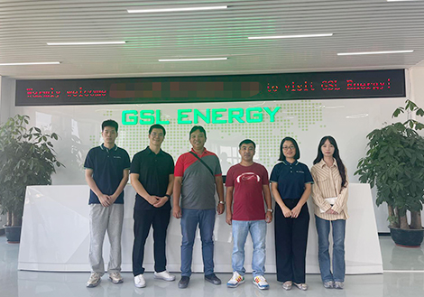 LiFePO4 Storage Battery Manufacturer | GSL Energy
